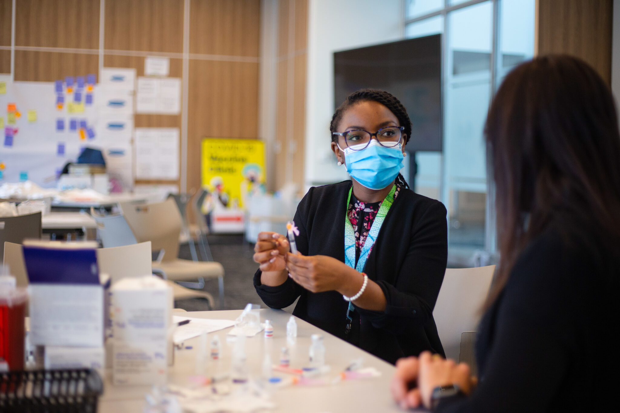 About ARIO – Applied Research and Innovation Office