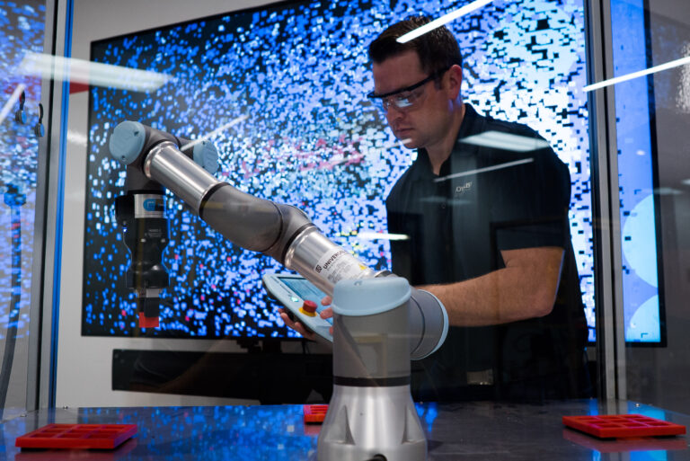 Mechatronics Labs – Applied Research and Innovation Office