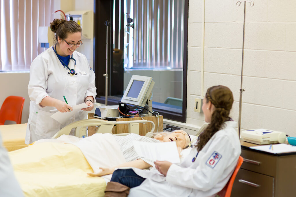 Interprofessional Simulation Centre – Applied Research and Innovation Office